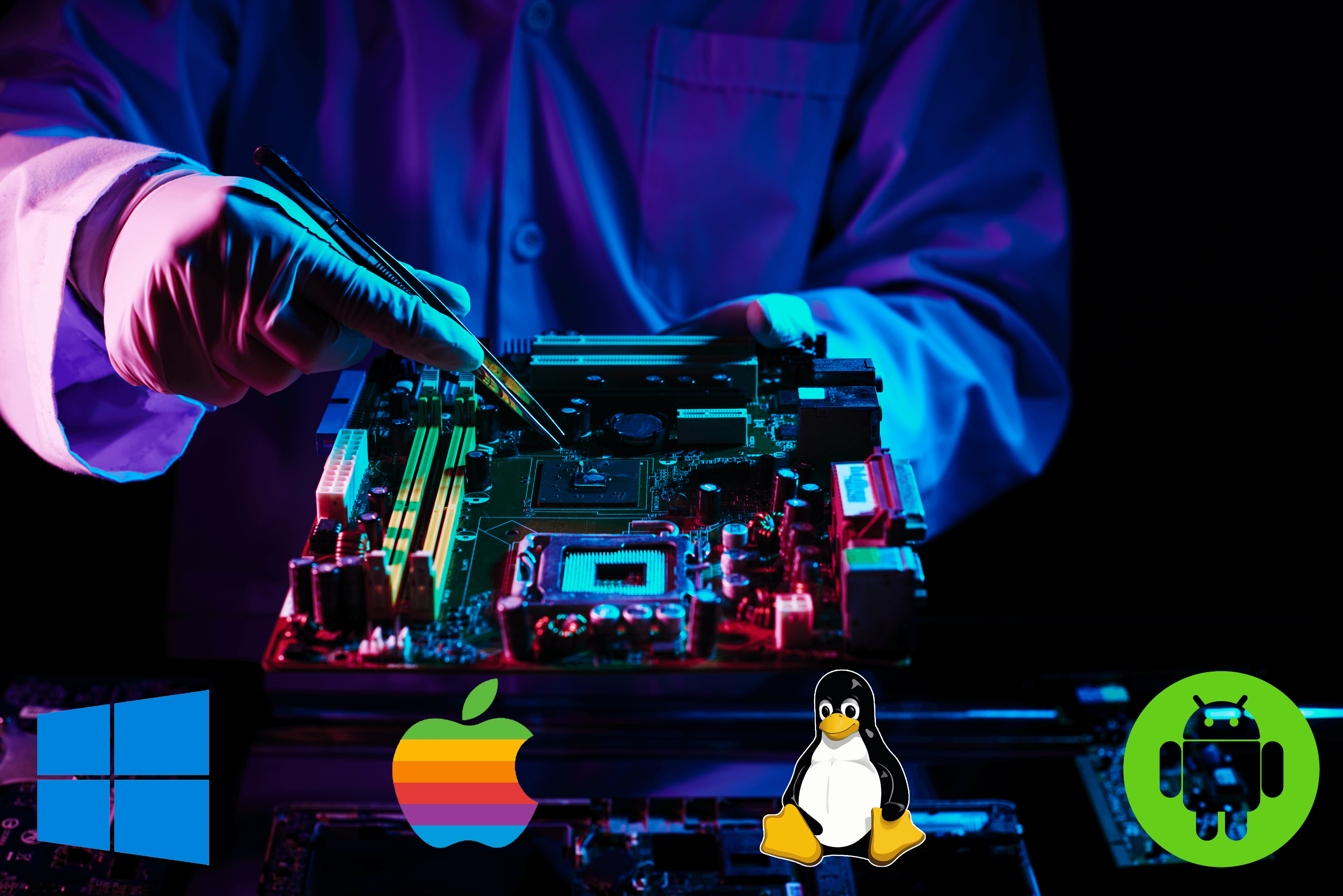 Computer Repair | IT Support | Managed IT Service | Plymouth